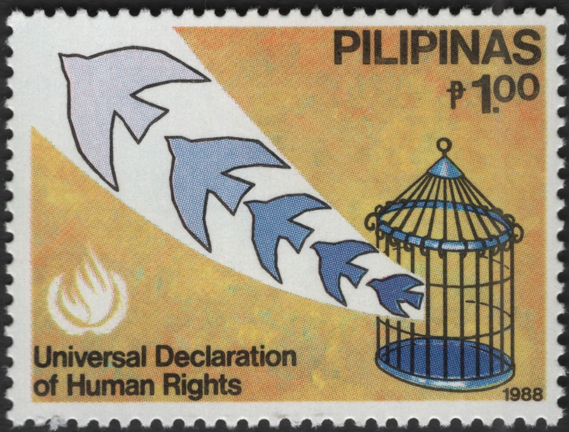 SCG3520 - 1988 Philippines – Universal Declaration of Human Rights ...