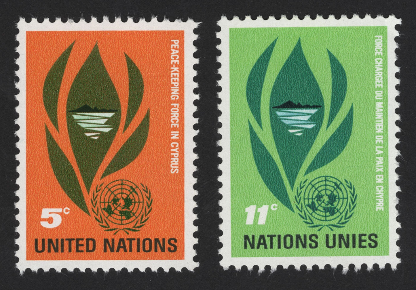 SCG12183 - United Nations Peacekeeping Force in Cyprus (UNFICYP) Comme ...